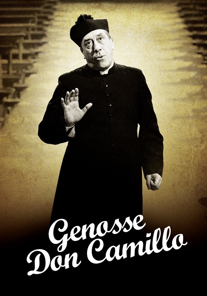 Genosse Don Camillo - Film: Jetzt online Stream anschauen